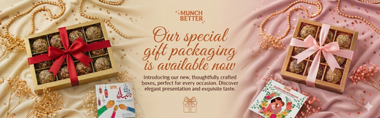 Munch Better